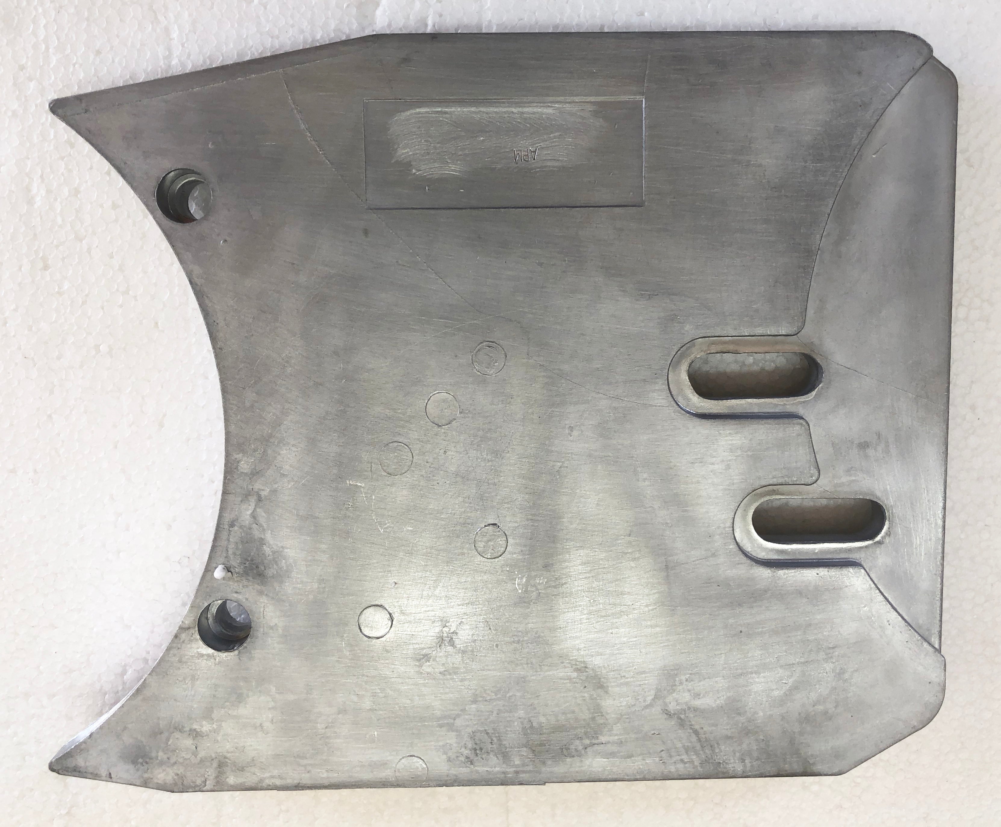 As Cast EQUALIZER Motor Plate (2122-0014) – American Prime Mfg. Inc.